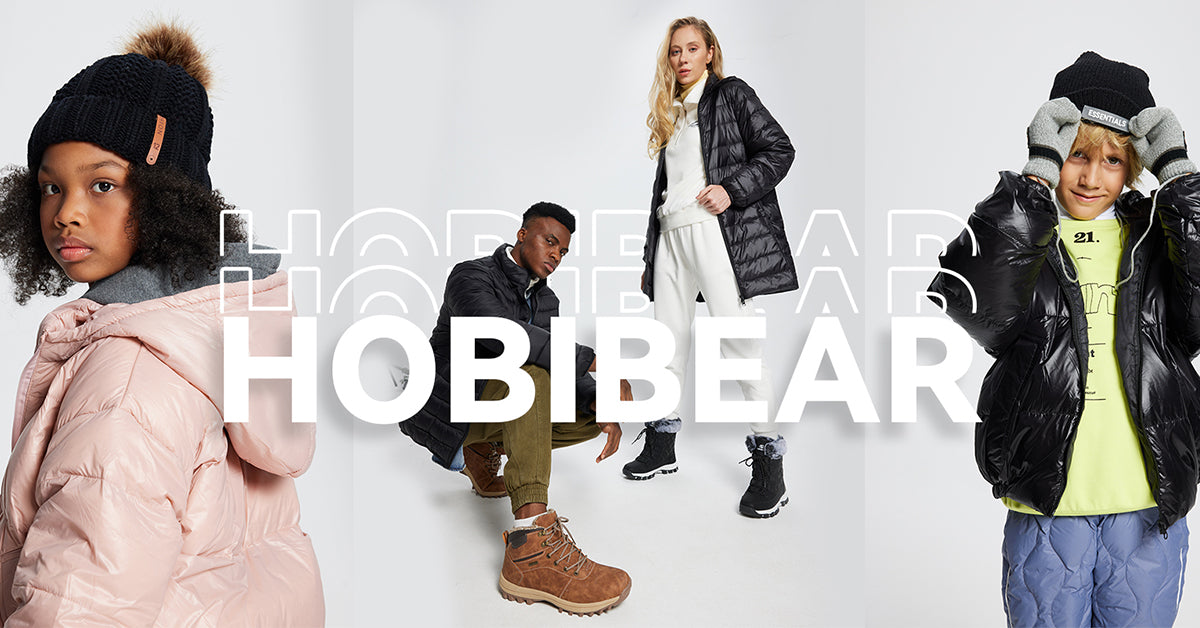 Full Scene Footwear For Everyone丨Hobibear®️ Official Site